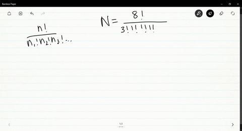 ⏩SOLVED:Give your answer using permutation notation, factorial… | Numerade