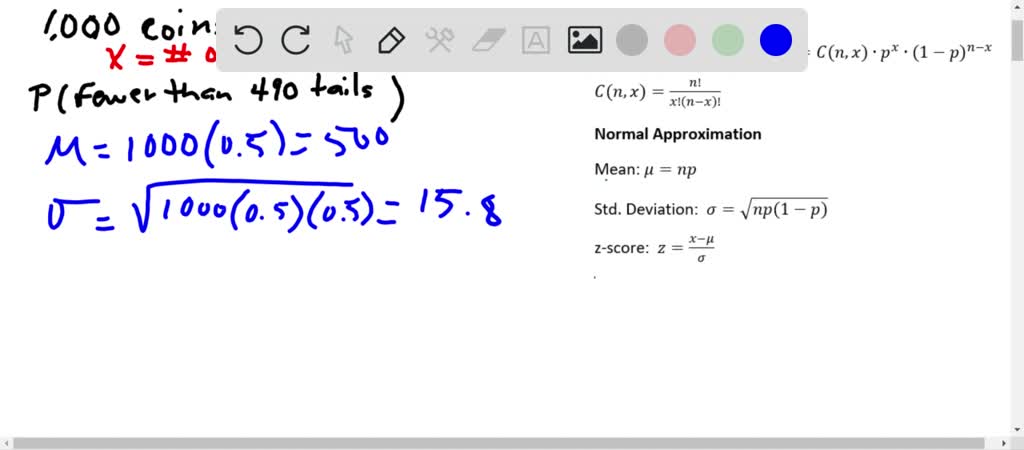 SOLVED:For the remaining exercises in this section, use the normal ...