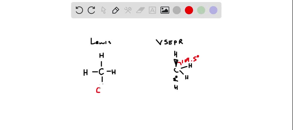 SOLVED:What advantages does the VSEPR model of chemical bonding have ...