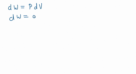 SOLVED:Calculate A gas at constant volume has 25 J of heat added to it ...