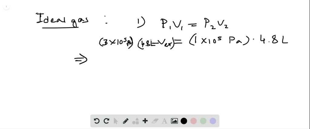 ⏩SOLVED:Scuba diving The pressure of the air in a diver's lungs when ...