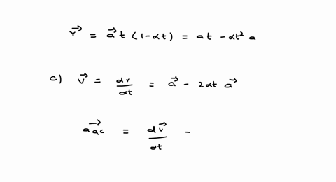SOLVED:(a) Mean velocity =( Total distance covered )/( Time elapsed ...