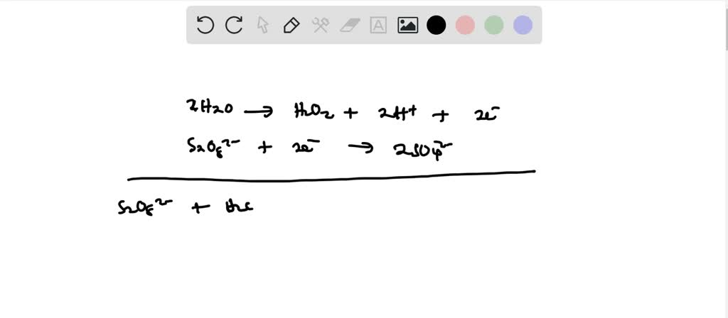 SOLVED: Use data from Appendix G to calculate the value of Ecell ^∘ at 25^∘ C for the equation ...