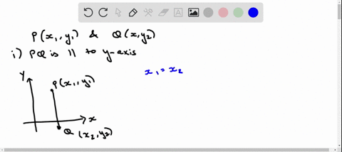 SOLVED:What is the distance between two parallel hyperplanes {x ∈𝐑^n |a^T x=b1} and {x ∈.𝐑^'' |a ...