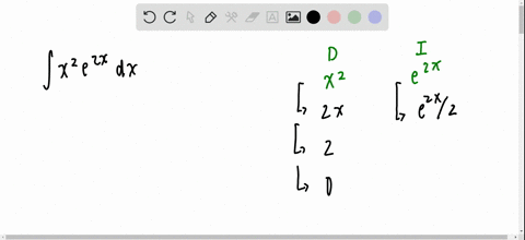 SOLVED:Exercises 13–22 are mixed—some require integration by parts, while others can be ...