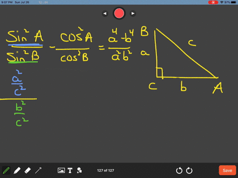 SOLVED:Refer to the figure below. Show that |𝐚-𝐛|^2=|𝐚|^2+|𝐛|^2-2|𝐚 𝐛 ...