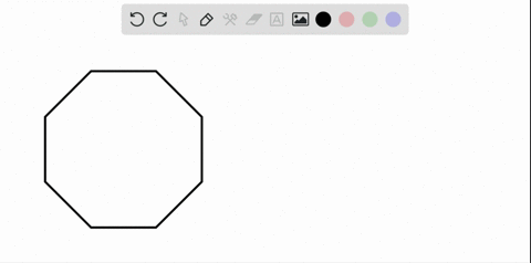 SOLVED:Determine whether each object is a polygon or not. If an object ...