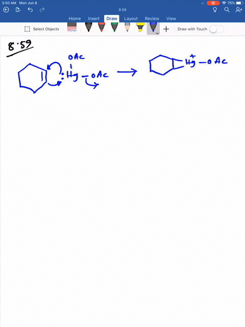 SOLVED:Reaction of HBr with 3-methylcyclohexene yields a mixture of four products: cis- and ...