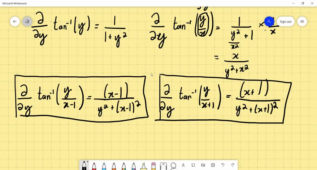 SOLVED:A classical equation of mathematics is Laplace's equation, which ...