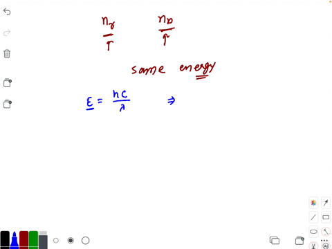 SOLVED:Threshold frequency for photoelectric effect from a metal ...