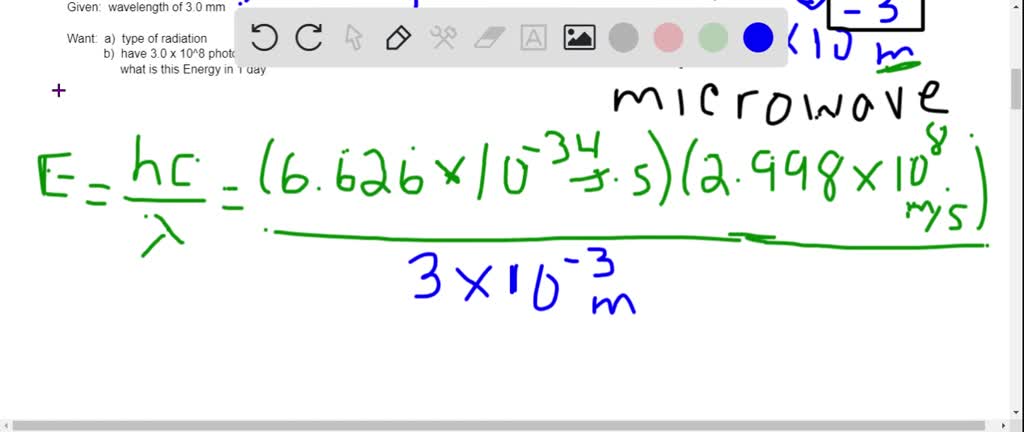 SOLVED: A stellar object is emitting radiation at 3.0 mm . (a) What ...