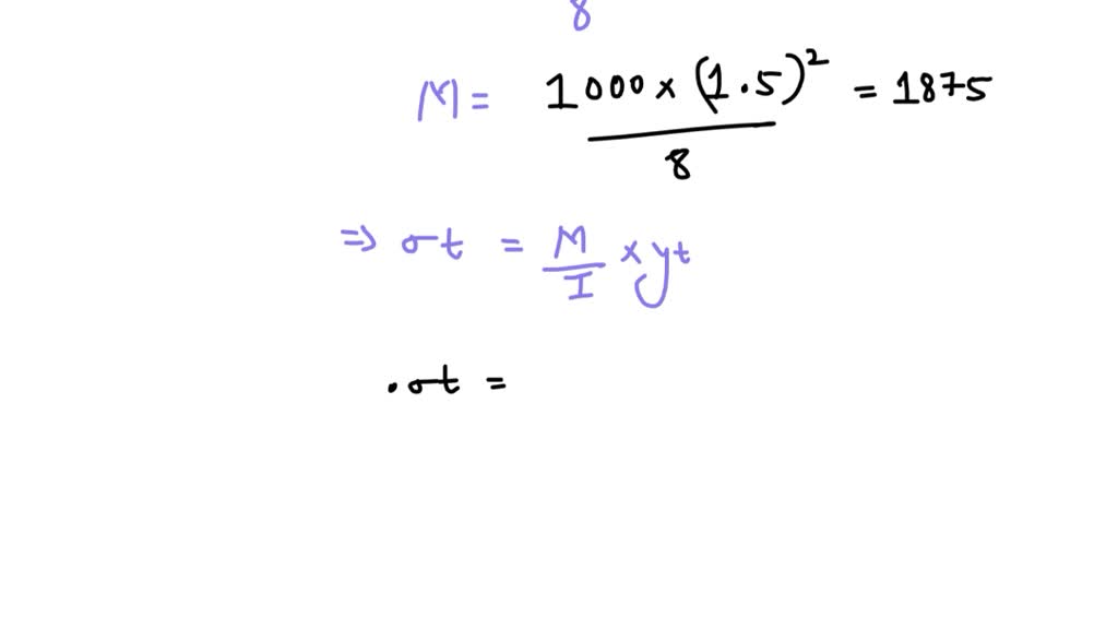 Determine the largest permissible value of 𝐏 for the beam and loading ...