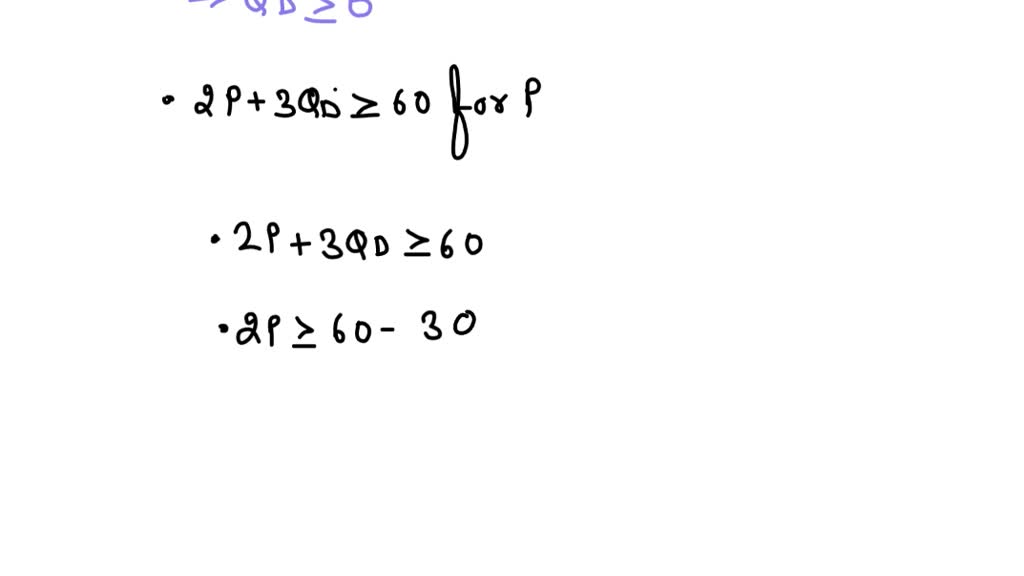 SOLVED: Consider The Following Demand Function: Qd 210, 12/22/2022