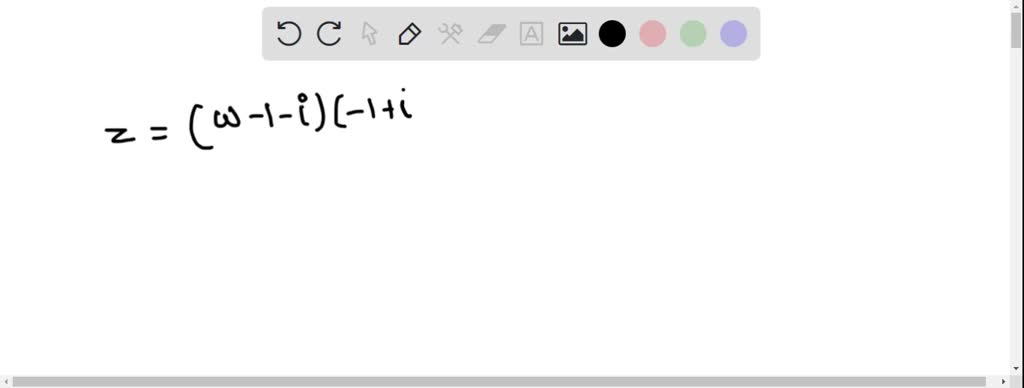 SOLVED:Determine the transformation that will map the semi-infinite ...