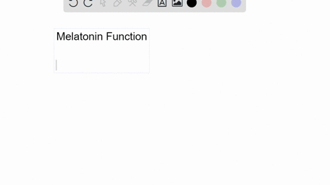 ⏩SOLVED:Visit this link (http://openstaxcollege.org///melatonin) to… | Numerade