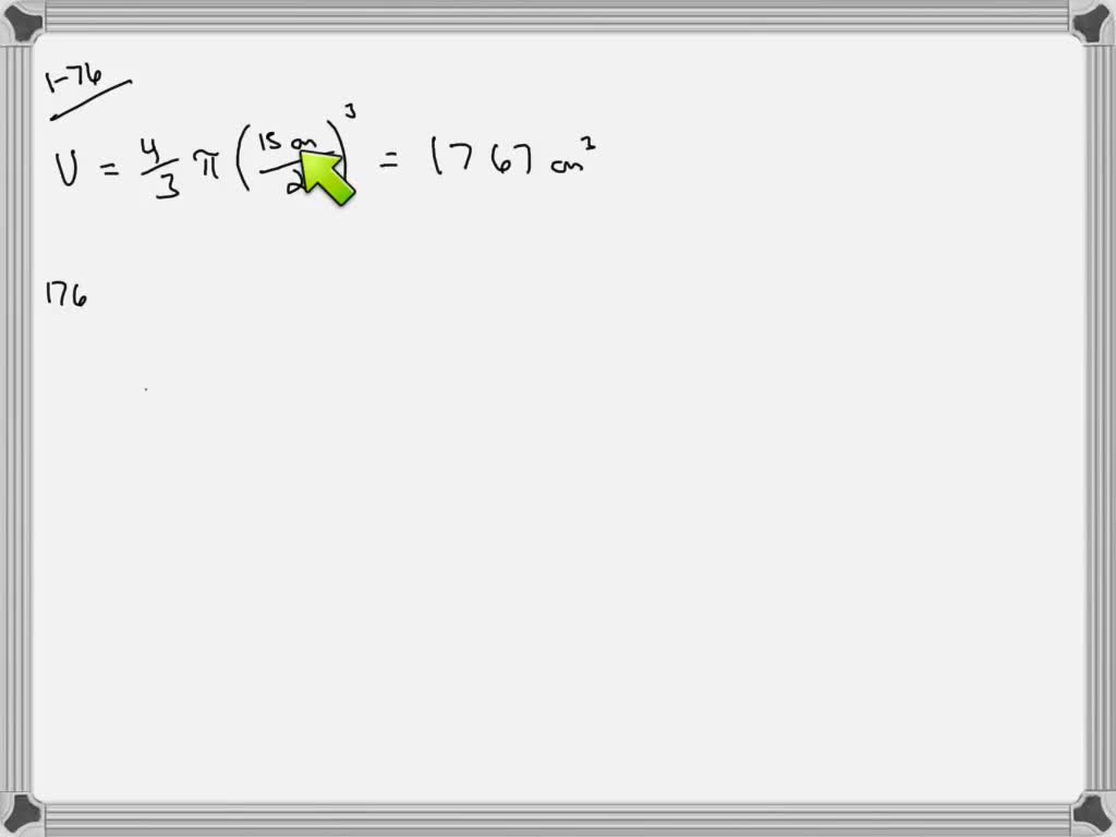 SOLVED:Osmium (Os) is the densest element known (density .=22.57 g / cm ...