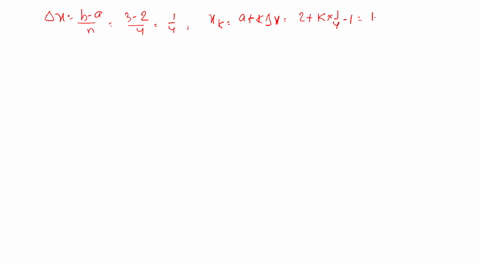 SOLVED:For each function f and interval [a, b] in Exercises 27-33, use the given approximation ...