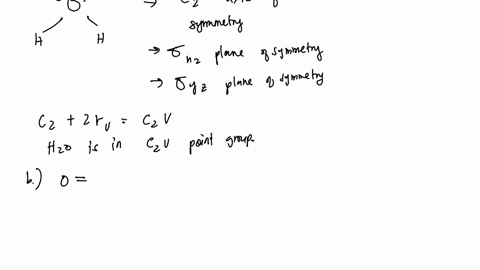 SOLVED:Use the Internet to search for molecules with the symmetry of a ...