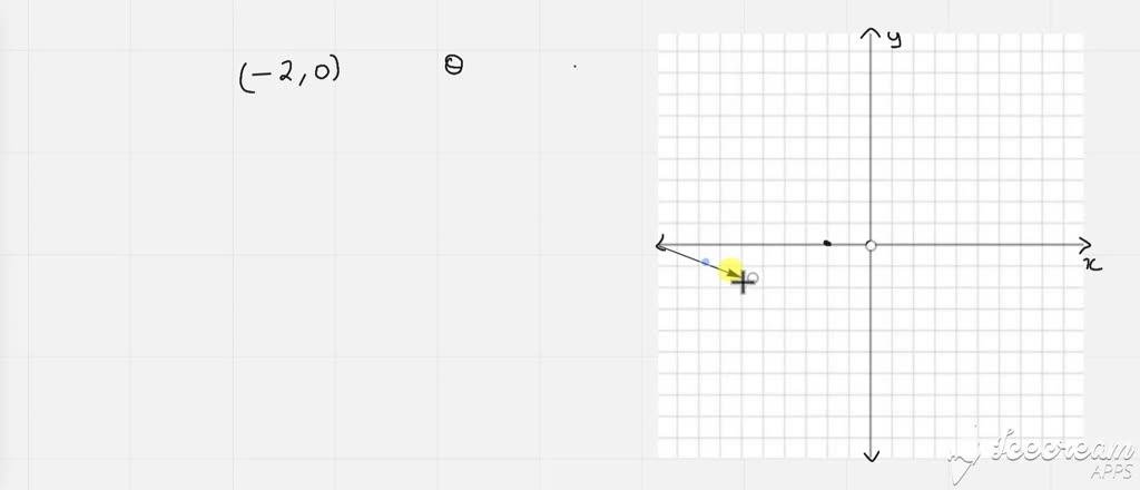 SOLVED:Draw angles in standard position such that the terminal side passes through the given ...