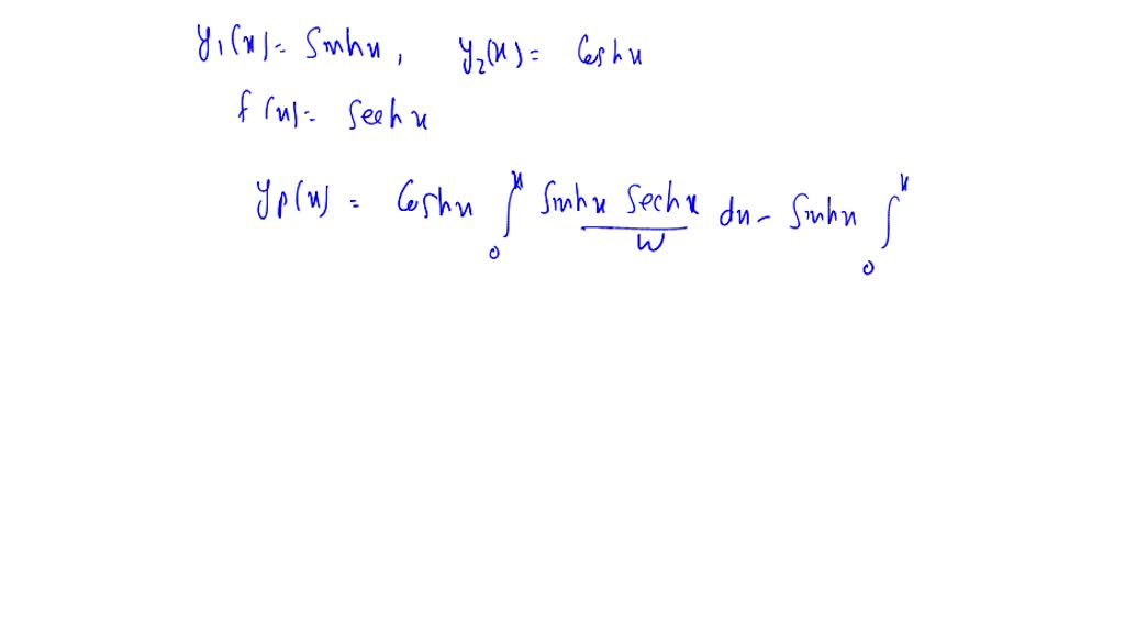 ⏩SOLVED:Use the Green function method and the given solutions of the ...