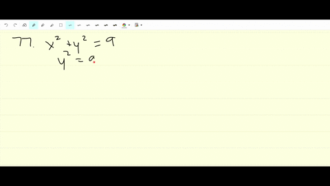 SOLVED:? Finding Functions for Certain Curves Find a function whose graph is the given curve ...