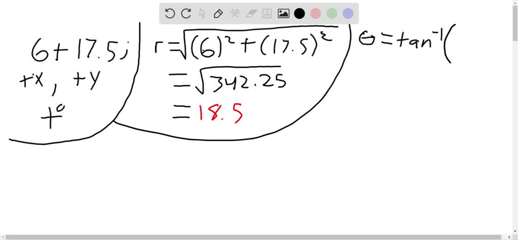 SOLVED:Write each complex number in trigonometric form.Answer in radians using both an exact ...