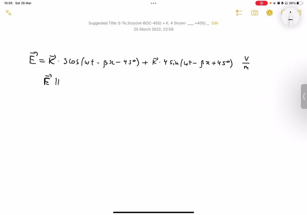 SOLVED:The polarization of a medium obeys 𝐏=γ∇×𝐄. (a) Find the ...