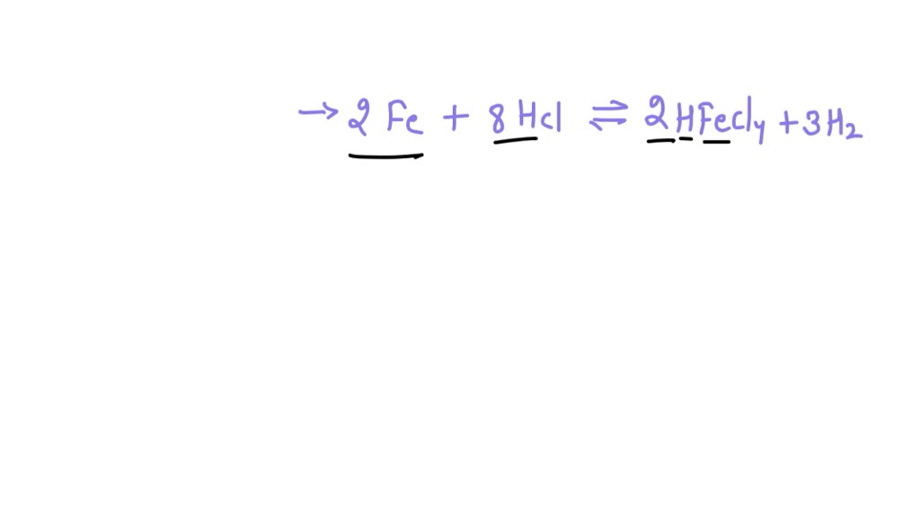 SOLVED:Balance the following equations by the half-reaction method. a ...