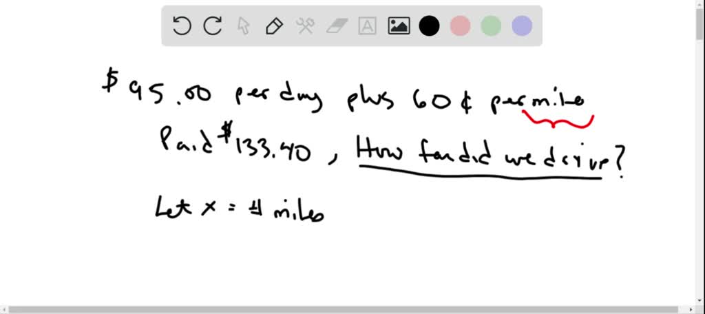 ⏩SOLVED:Solve using the five "Steps for Solving Applied Problems."… | Numerade