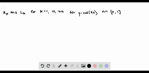 SOLVED:In the following exercises, use a calculator or a computer ...