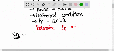 ⏩SOLVED:Oxygen at 30^∘ C and 300 kPa absolute pressure expands… | Numerade
