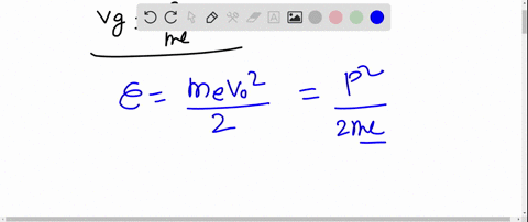 SOLVED:(a) Show that the formula for low-energy electron diffraction ...