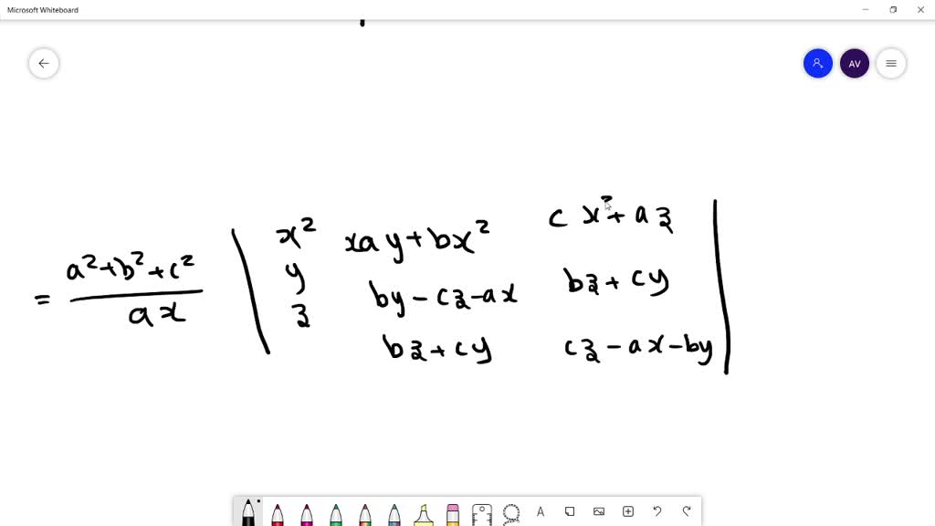 SOLVED If Y Z x 2 Z X y 2 X Y z 2 X Z y 2 X Y z 2 Y Z x 2 X Y z 2 Y Z