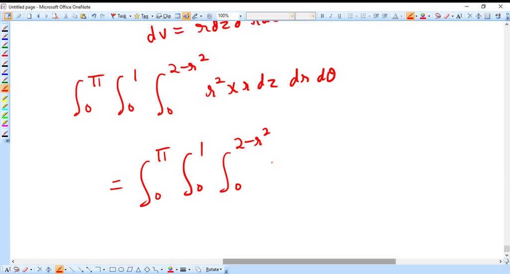 (a) Express the triple integral ∬5 f(x, y, z) d V as an iterated ...