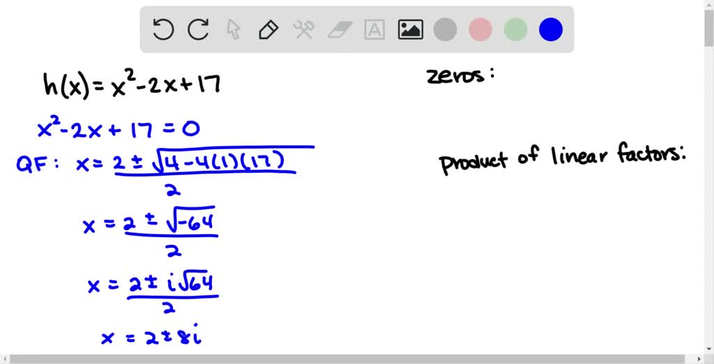 SOLVED:In Exercises 61-72, write the polynomial as the product of ...