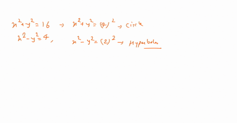 ⏩SOLVED:Graph both equations of each system on the same coordinate… | Numerade