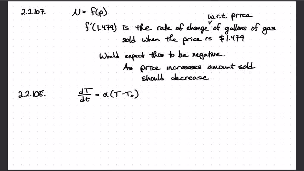 SOLVED:This law states that the rate of change of the temperature of an ...