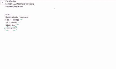 SOLVED:In the following exercises, use the strategy for applications to ...