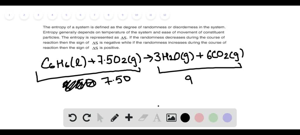 SOLVED:Write the balanced chemical equation for the combustion of ...