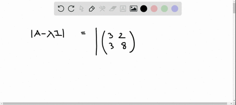 Chapter 5, Eigenvalues and Eigenvectors Video Solutions, Linear Algebra ...