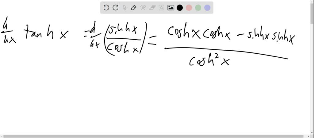 Solved Write Three Fortran Functions To Calculate The Hyperbolic Sine Cosine And Tangent 
