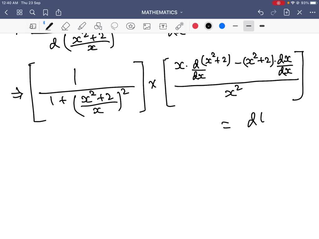SOLVED int frac left x 2 2 right D X left x 4 5 X 2 4 right