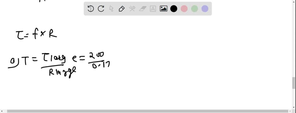 SOLVED:A four-strand no. 40 roller chain transmits power from a 21 ...