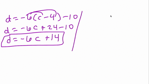 SOLVED:Solve the systems using the substitution method. Label each ...