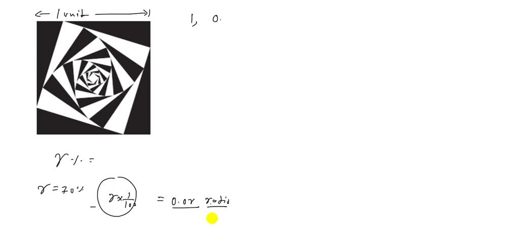 SOLVED:Find the areas of fractals by using properties of geometric ...