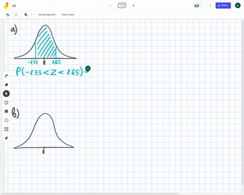 ⏩SOLVED:For Exercises 47 to 50, use Table A to find the proportion ...