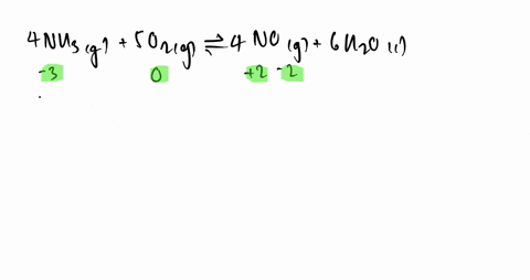 SOLVED:The Ostwald process for the commercial production of nitric acid ...