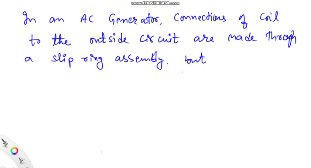 SOLVED:A partial short-circuit between the turns of the stator winding ...
