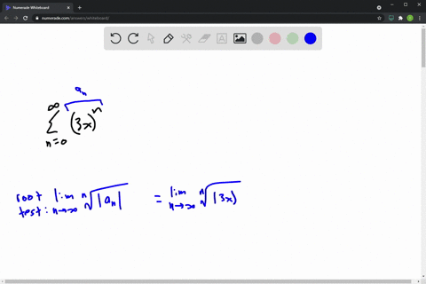 SOLVED:Finding the Radius of Convergence in Exercises 9-14, find the ...