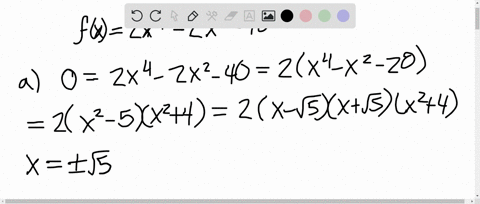 SOLVED:(a) find all real zeros of the polynomial function, (b) determine the multiplicity of ...